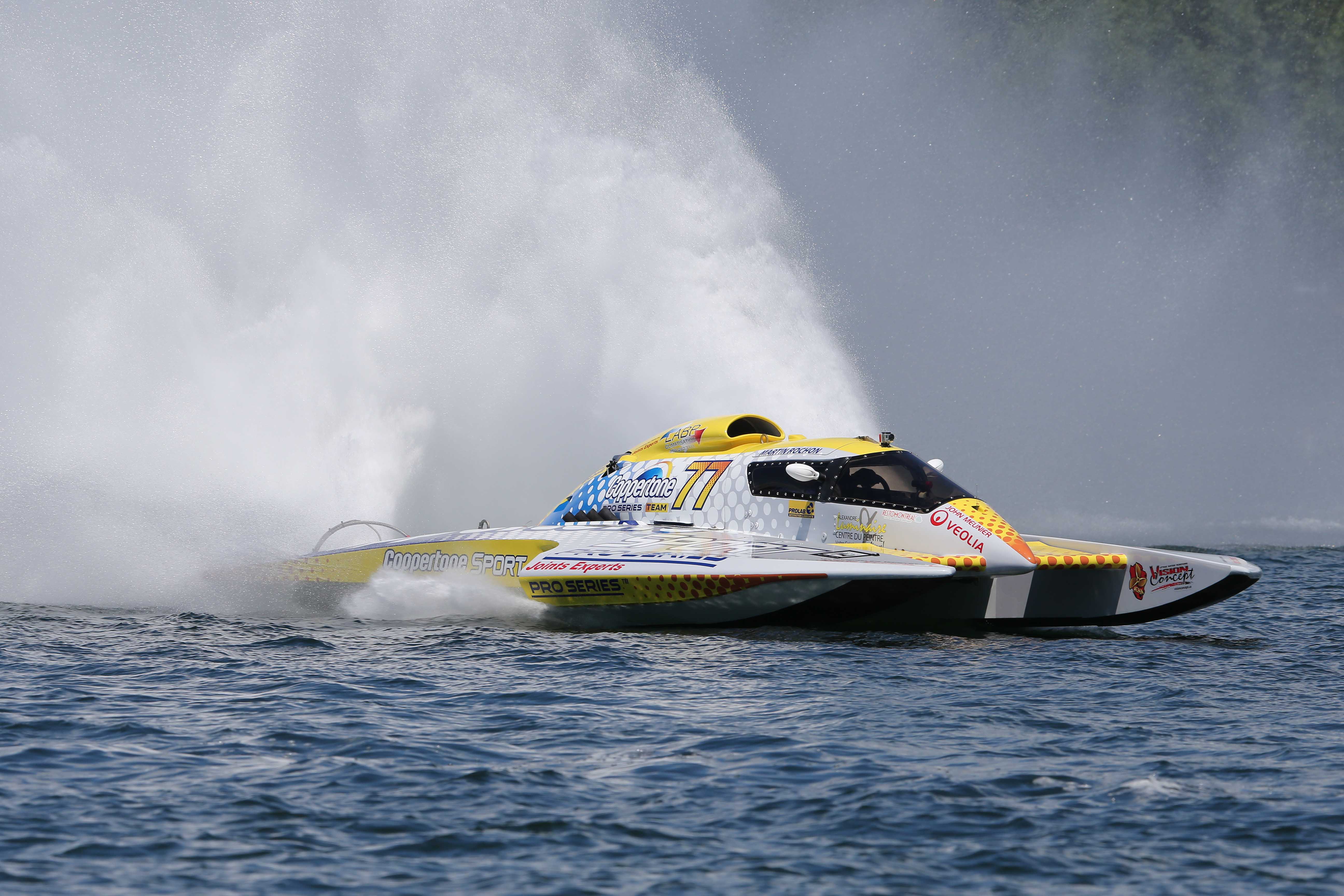 Martin Rochon sans complexe - Journal Le Saint-François