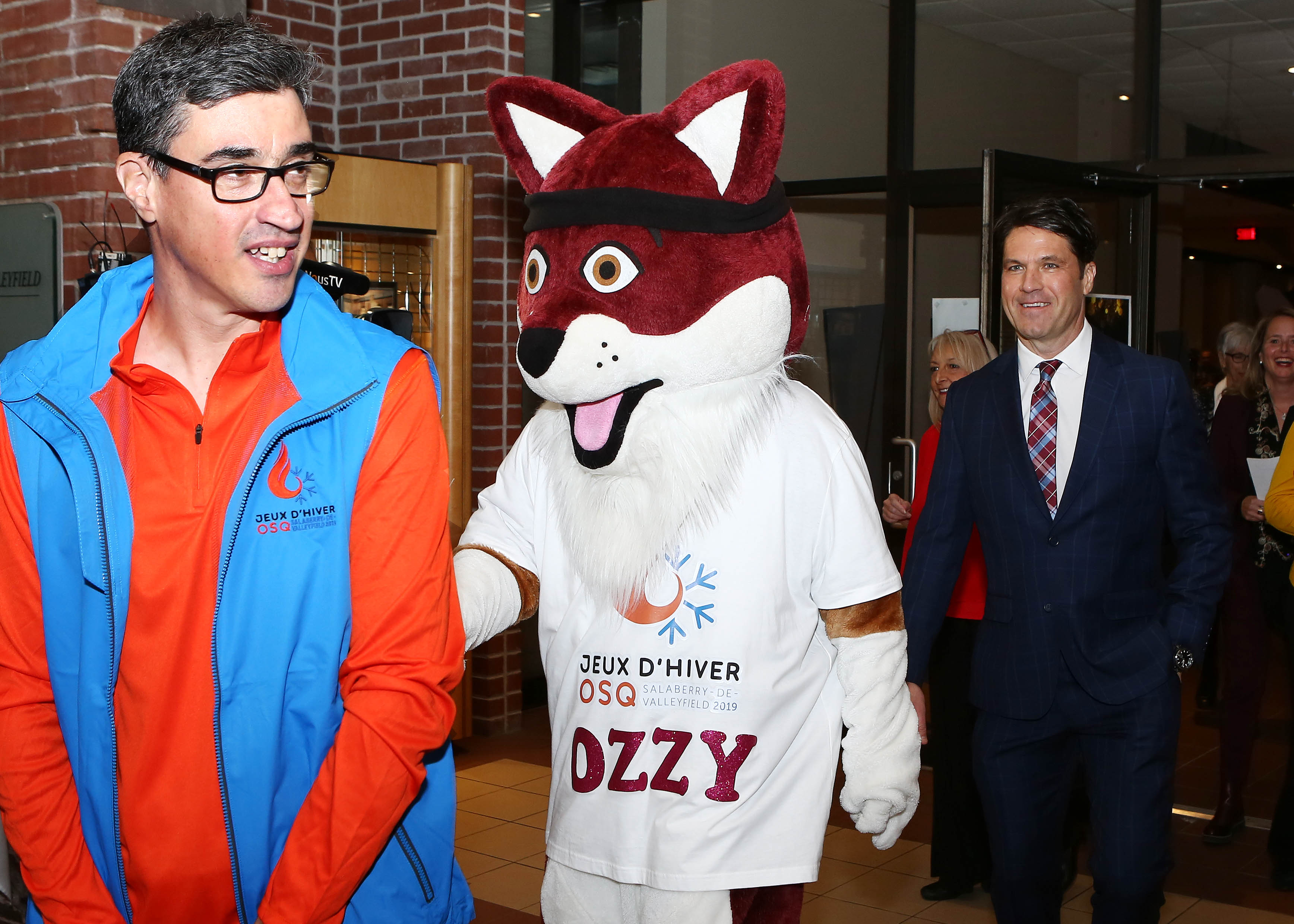 Rétro 2018 - Pat Brisson redonne pleinement à sa ville natale - Journal ...