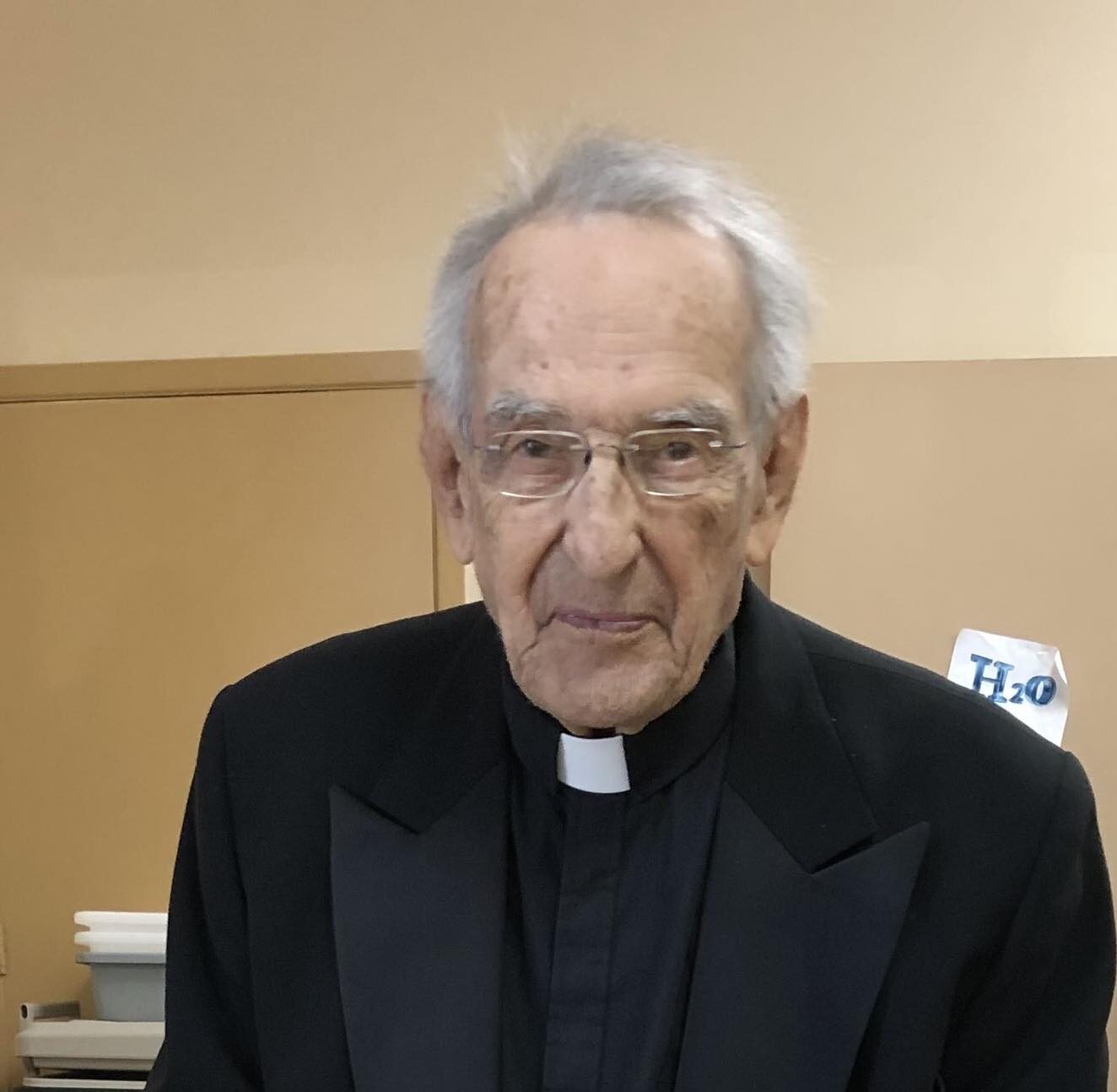 Décès de l'abbé Gabriel Clément - Journal Le Saint-François